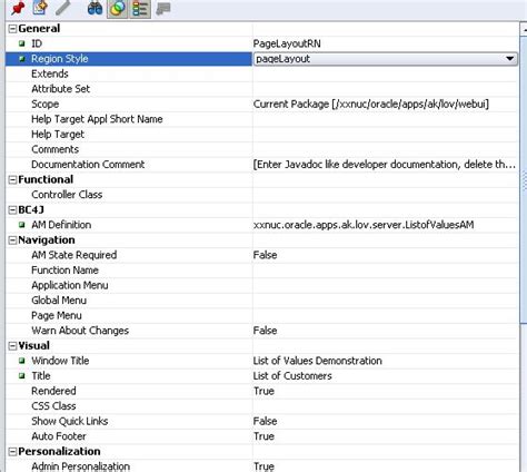 OAF Page Deployment Steps In Oracle E Business Suite