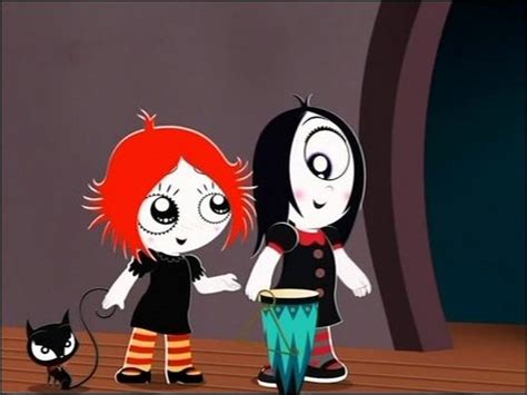 Ruby Ruby Gloom Fan Art Fanpop