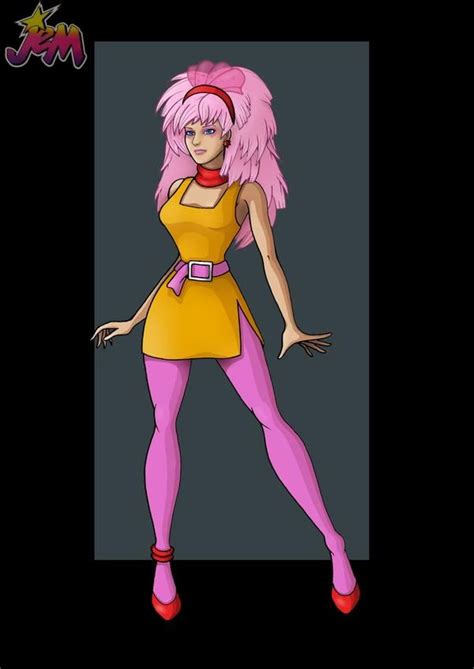 Jem 41 By Nightwing1975 On Deviantart Jem Cartoon Cartoon Movie