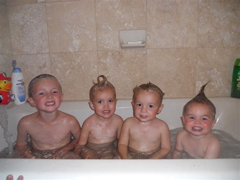 Five Frys Rub A Dub Dub Cousins In The Tub