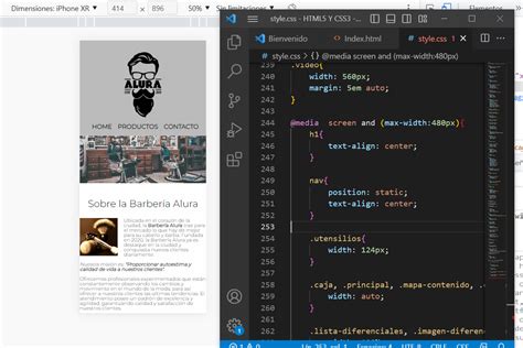 Haz Lo Que Hicimos En El Aula Html5 Y Css3 Parte 4 Avanzando En Css