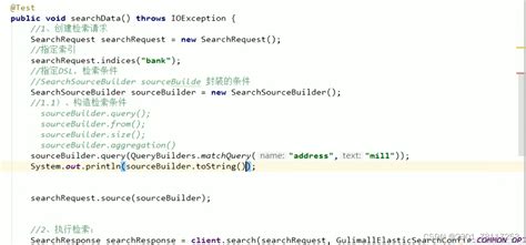 Elasticsearch Rest Client Csdn博客