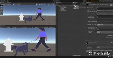 Unity中使用矢量图SVG 知乎