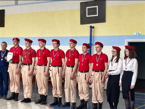 20 апреля на базе Сарсинской СОШ им А М Карпова прошла муниципальная