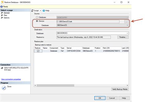 Restore Base De Datos Sql Server Sap B1 Free Consul It