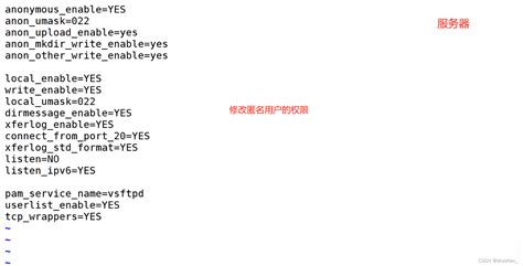 Linux FTP工作原理 linuxftp工作原理 CSDN博客