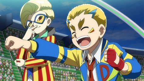 Prime Video Beyblade Burst Rise Season 4