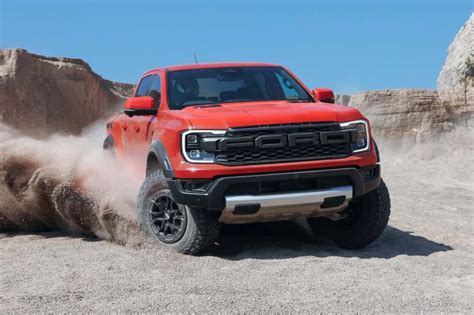 오프로드에 어울리는 픽업트럭 포드 넥스트 제너레이션 레인저 랩터 출시 제이슨류닷넷