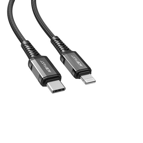 Acefast C1 01 USB C To Lightning Data Cable Price In Bangladesh
