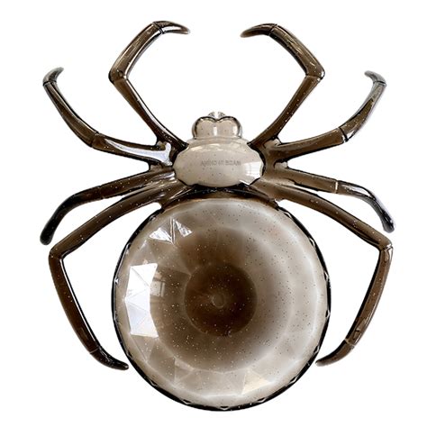 Qianha Mall Halloween Fruit Tray Halloween Spider Candy Tray Stackable Food Grade Plastic