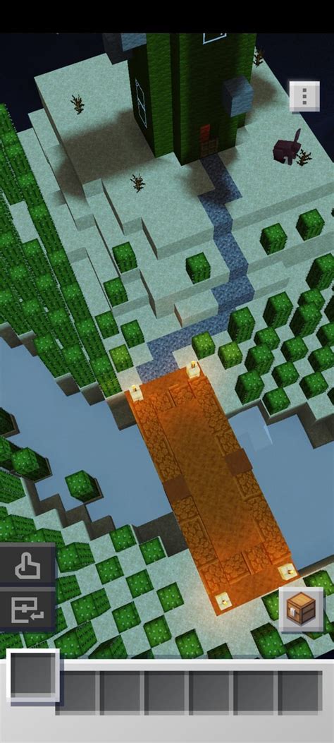 I Made A Simple Shader In Minecraft Earth Ar Build Mode Rminecraftearth