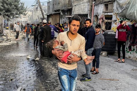 Israel Reanuda Las Masacres Contra Los Niños De Gaza Radio La Primerisima