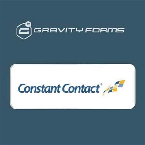 Gravity Forms Constant Contact Addon Worldpluginsgpl