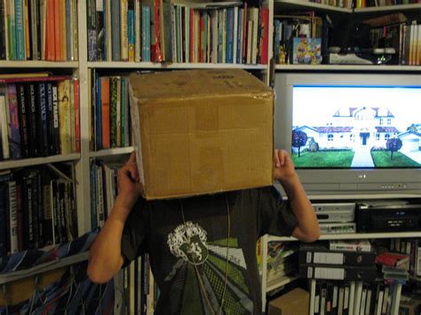 Instructables Robot Head 4 Steps Instructables