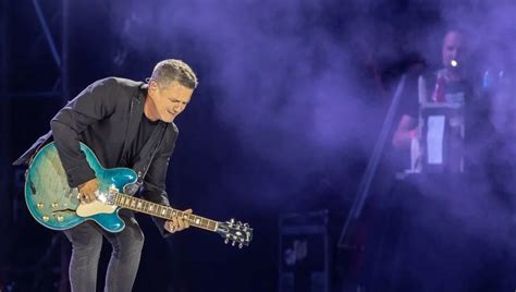 Alejandro Sanz Arranca Su Gira “¿y Ahora Qué” Con 24 Conciertos En