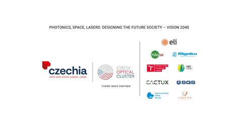 Sqs At Expo 2025 Osaka Czech Innovation In Fiber Optics And Photonics Sqs Fiber Optics