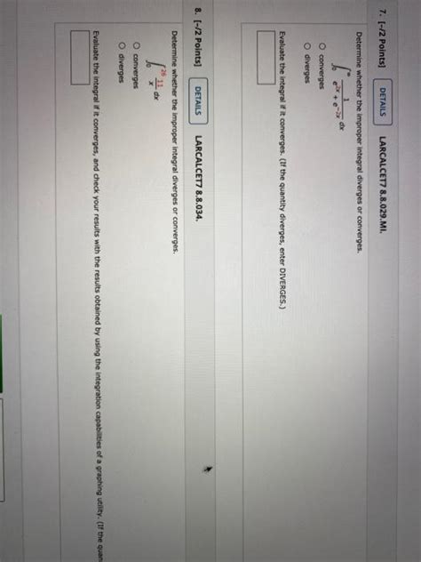 Solved These Are Both Part Of The Same Question For