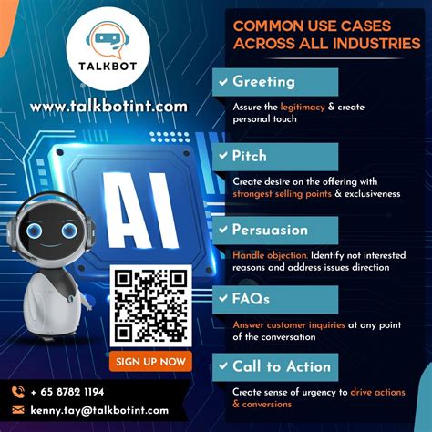 Talkbot International Pte Ltd On Linkedin Talkbot Ai