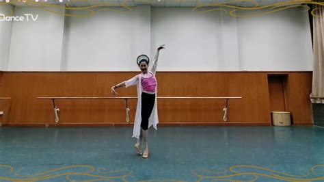 古典舞身韵舞蹈【仙剑】chinese Classical Dance Body Dance Sword Youtube