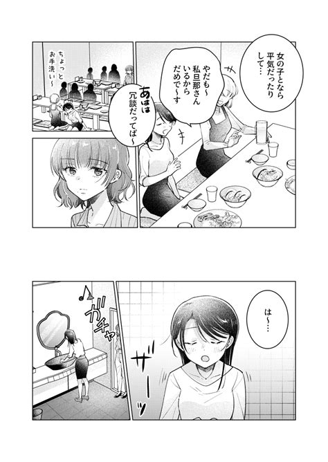生意気な後輩にキスされる創作百合