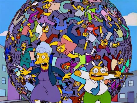 Sweets And Sour Margecuriosidades Simpson Wiki En Español Fandom