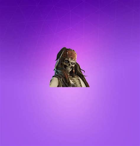 Cursed Jack Sparrow Fortnite Wallpapers Wallpaper Cave
