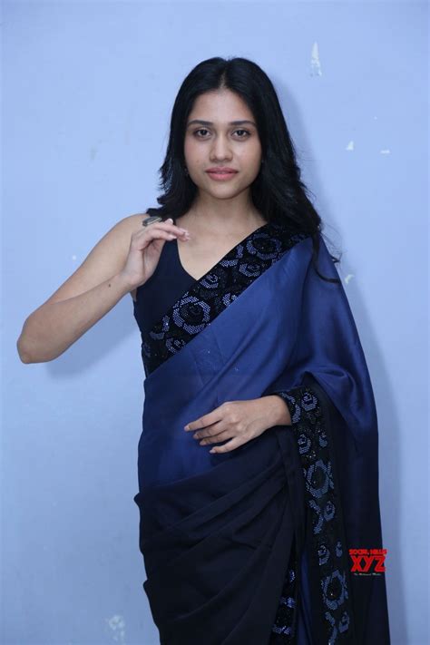 Actress Richa Joshi Glam Stills From Madhi Movie Trailer Launch