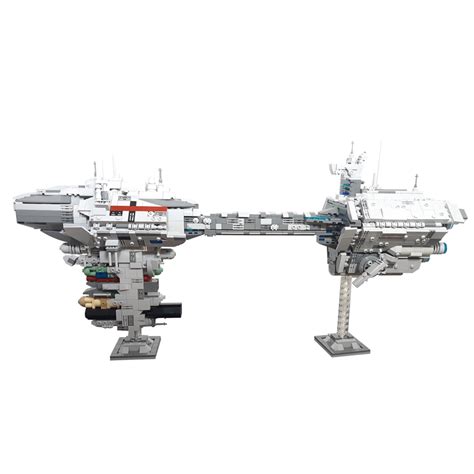 Moc 57273 Nebulon B Escort Frigate Star Wars By Jedimasterels Moc