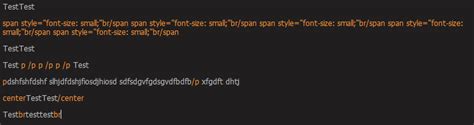 No Html Tags Anymore Issue 1283 Pbek QOwnNotes GitHub