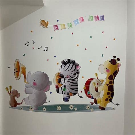 خرید استیکر دیواری خرید برچسب دیواری دیوار آب نباتی 🙂