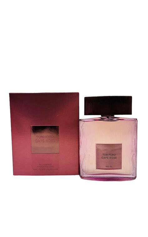 Butiqque Parfum Tom Ford Cafe Rose Woman Produk