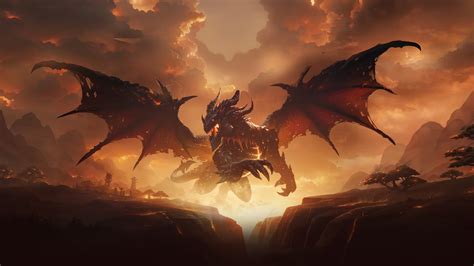 Wow Cataclysm Classic Release Date When Does World Of Warcraft