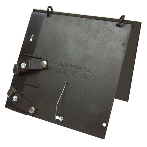 Deg Trombone Mellophone Bell Clip On Flip Folder W 5 Windows Star