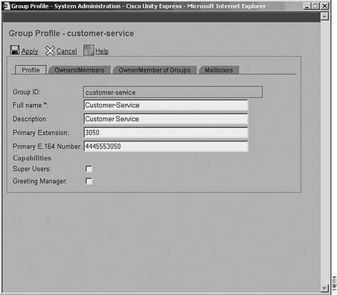 Excerpts From Cisco IP Communications Express CallManager Express With