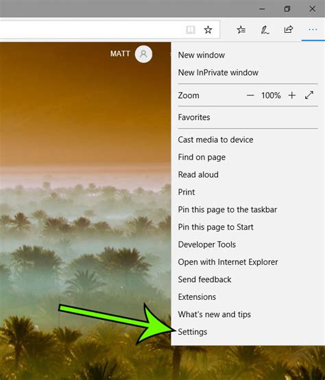 How To Switch To The Dark Theme In Microsoft Edge Windowbrain