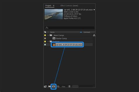 How To Use Basic Motion Tracking Camera Tracking And Text In After Effects EditionsPhotoArt