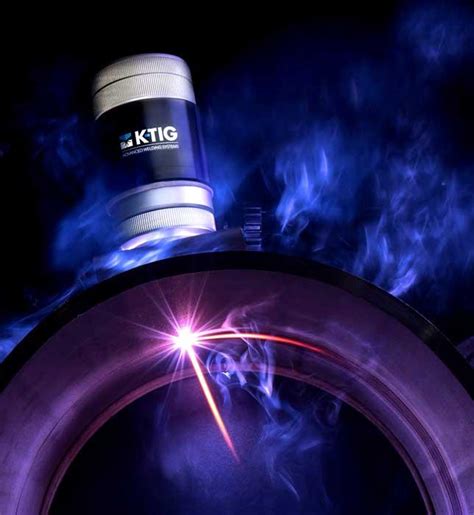 Gas Tungsten Arc Welding Goes Deep The Fabricator
