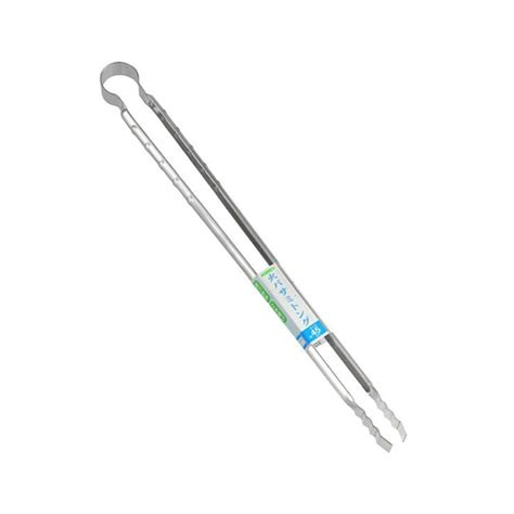 캠핑주방용품 재팬 Ec 에코 스텐레스 야외용 불집게 청소집게 숯집게 대형45cm 오늘의집 쇼핑