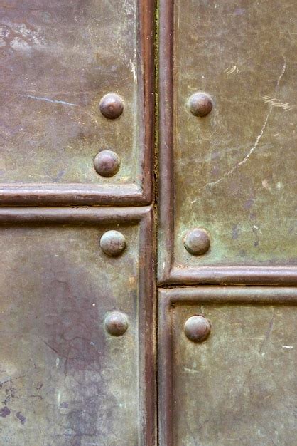 Premium Photo Full Frame Shot Of Rusty Door