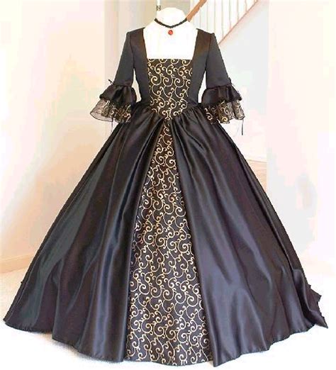 French Renaissance Dresses Victorian Dress For Women Medieval