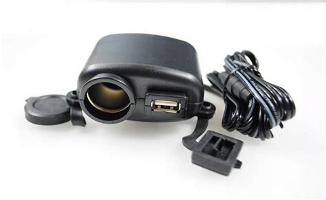 USB ЗАРЯДКА ПРИКУРЮВАЧА 12V 24V МОТОЦИКЛ купити на Avtoex з Польщі в ...