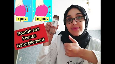 Pin Op Astuces Pour Grossir Les Fesses
