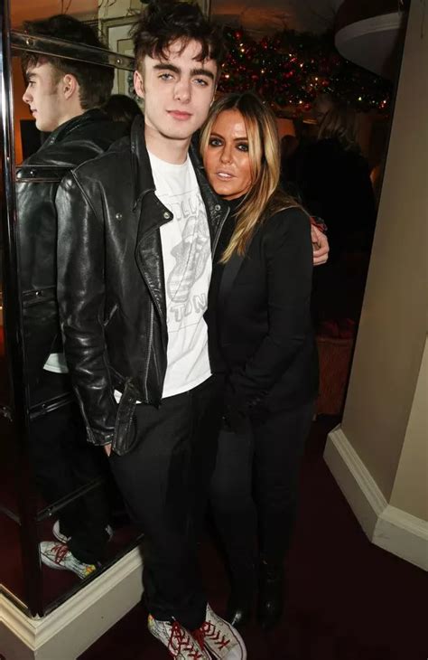 Patsy Kensits Four Ex Husbands Explained As She Gets Engaged For A