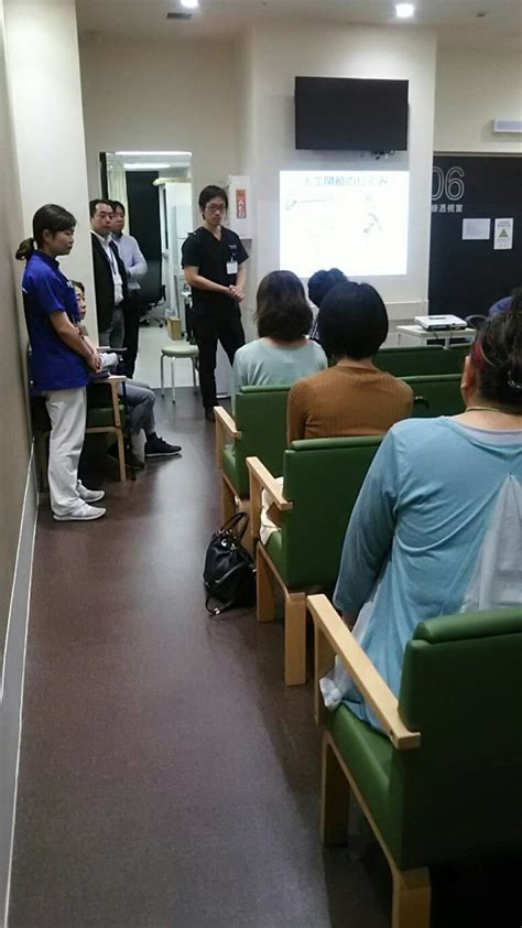 第3回院内講座開催報告 世田谷人工関節・脊椎クリニック