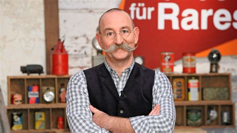 Abschied von Bares für Rares Moderator Horst Lichter trifft