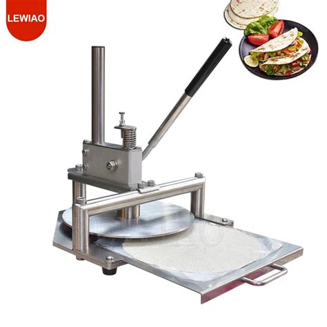 Ручной пресс для теста LEWIAO 25см | AliExpress