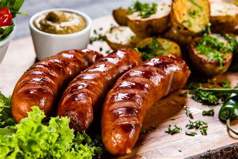 Receita de Linguiça Toscana no Forno Batatas Blog Receita Certa