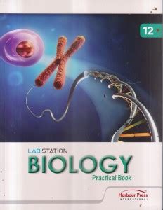 Lab Station Biology Practical Book Class Buy Lab Station Biology Practical Book Class By