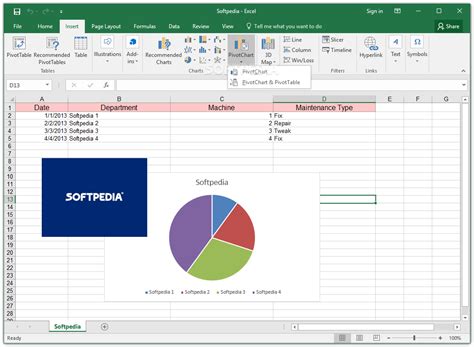 Microsoft Excel Download Softpedia