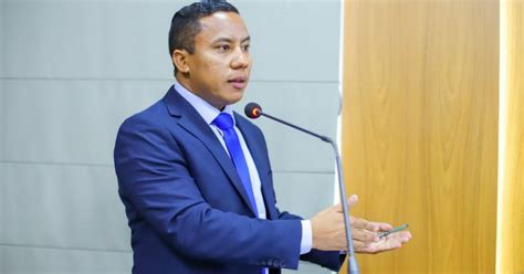 Vereador Raimundo Penha é Internado Após Passar Mal Em São Luís E Pede